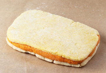 Protein Candy Corn - proteincakery.com