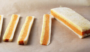 Protein Candy Corn - proteincakery.com