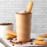 Tiramisu Protein Shake Recipe (Authentic Taste!) - proteincakery.com