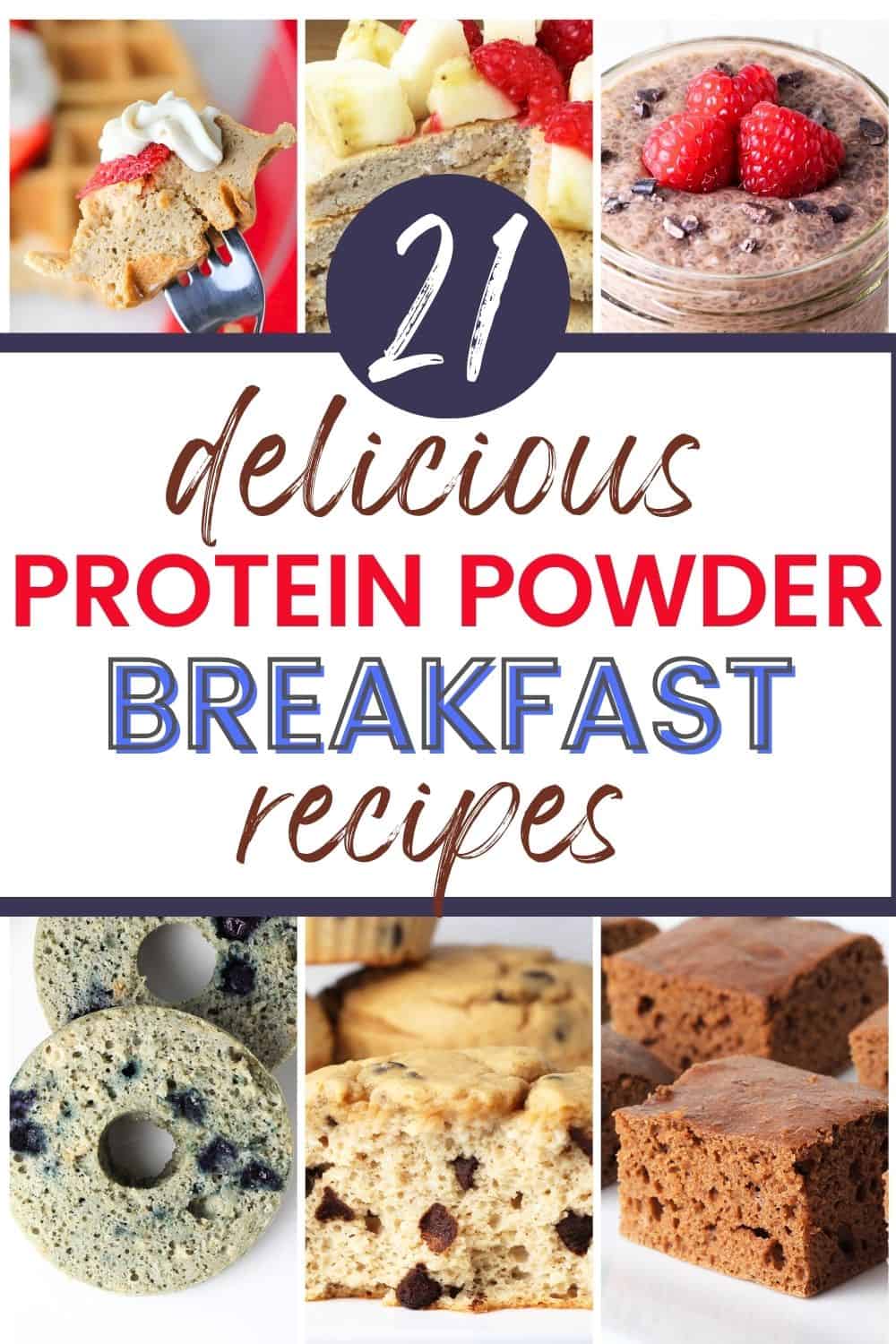 21 Protein Powder Breakfast Recipes (Easy and Delicious ...