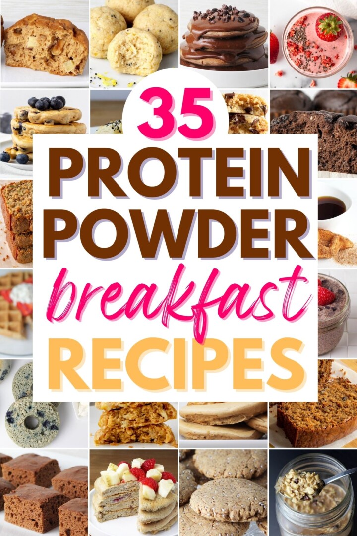 35 Protein Powder Breakfast Recipes (Easy and Delicious ...