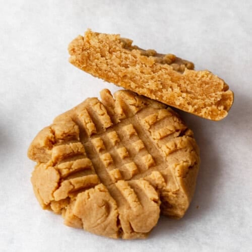 Peanut Butter Protein Cookies (Ultimate Recipe) - proteincakery.com